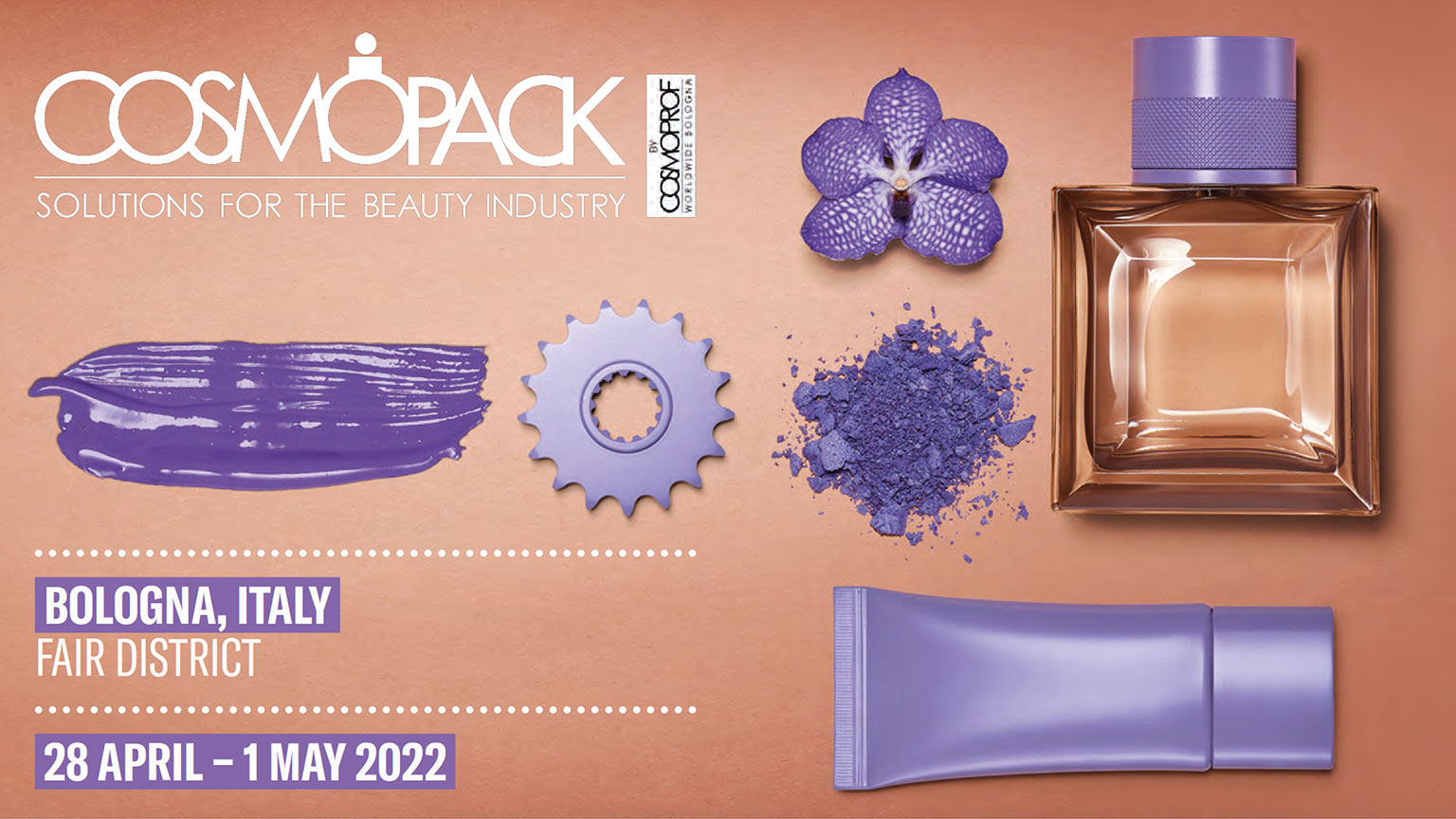 COSMOPACK 2022 Bologna - Italy - Kemaspkg News Media