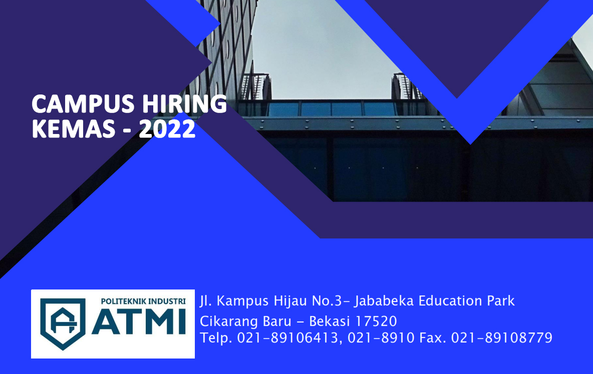 Atmi Cikarang Logo Politeknik ATMI Surakarta