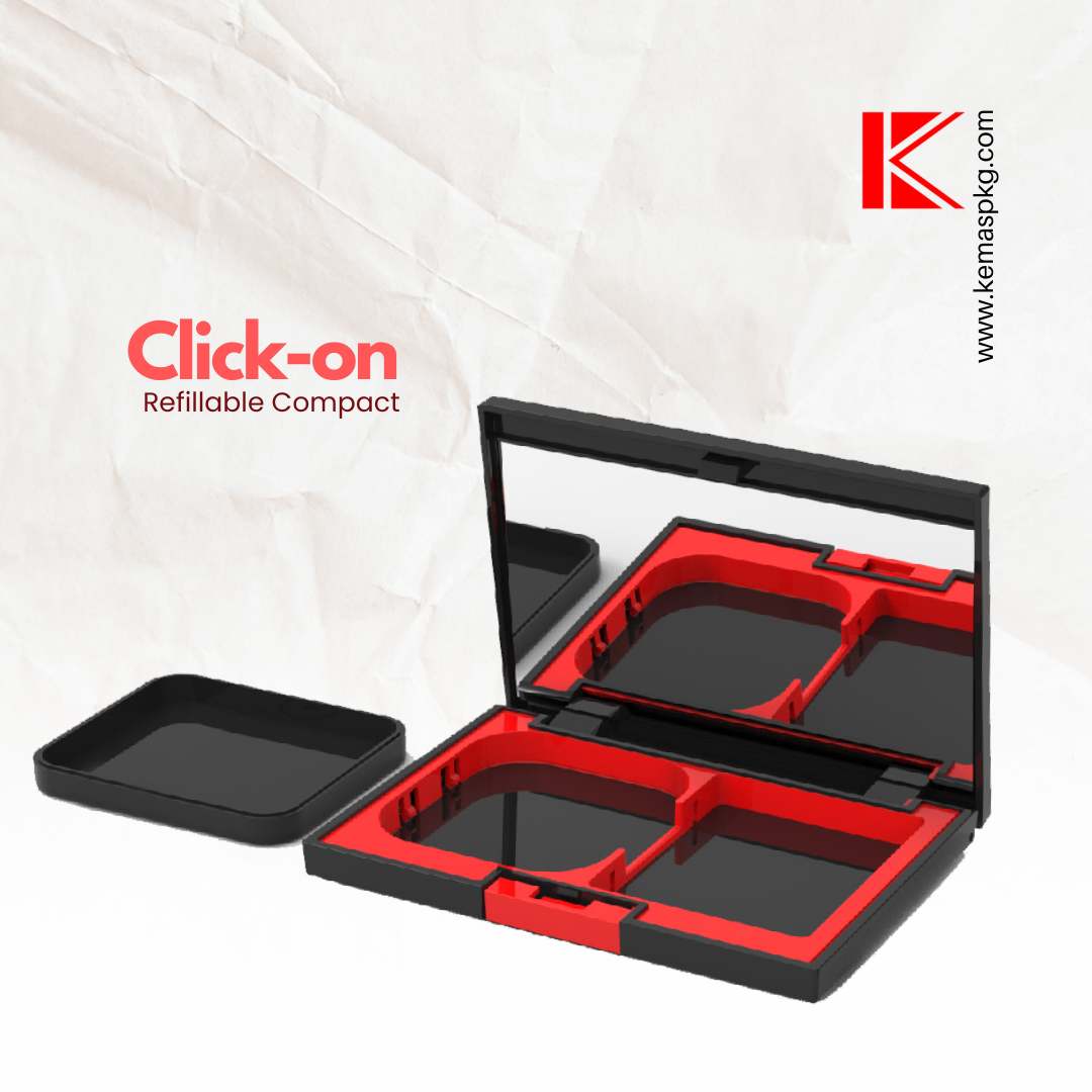 Latest Refillable Mechanism - Kemaspkg News Media