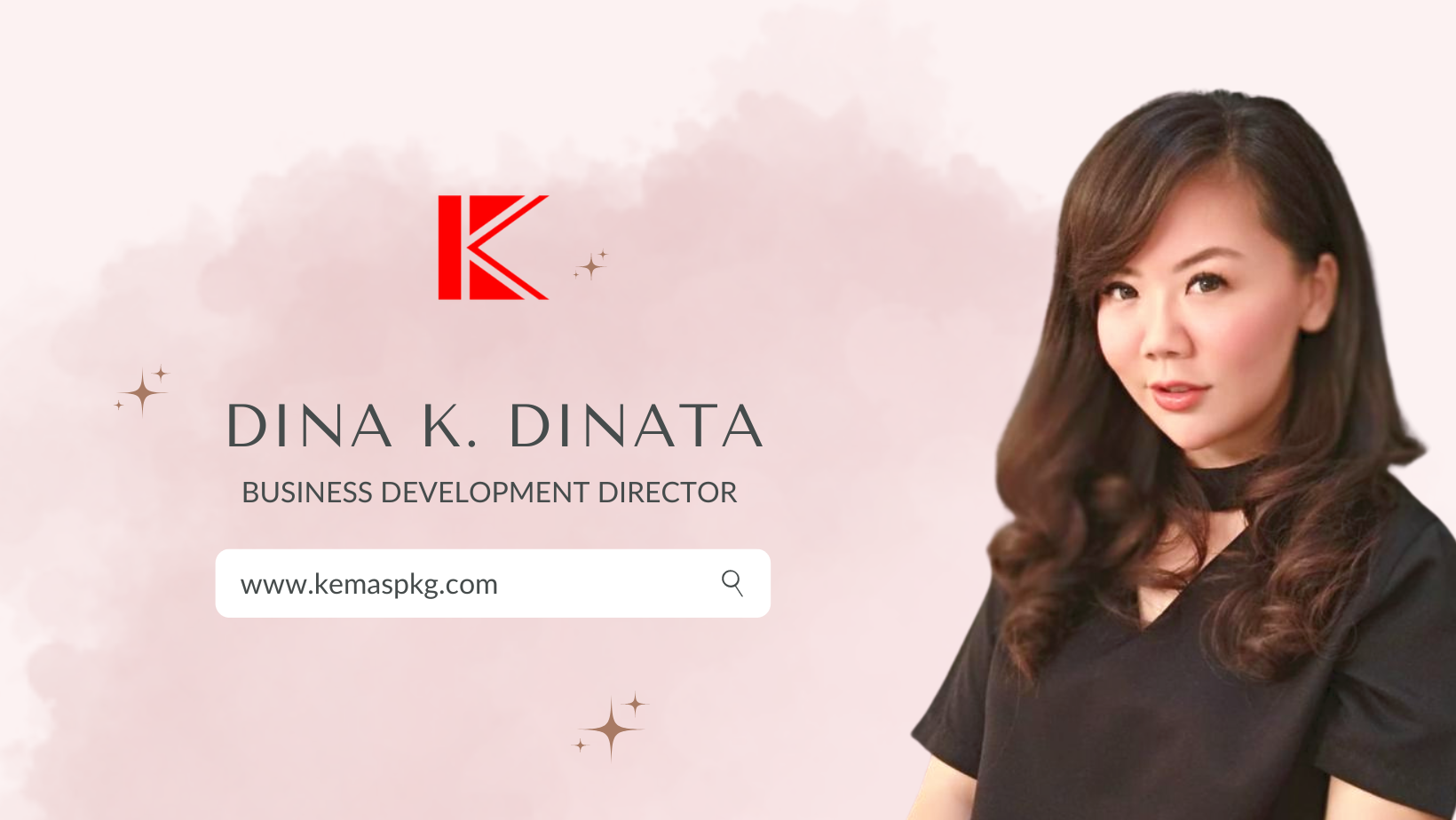 Dina K Dinata - LIMEX - Kemaspkg News Media